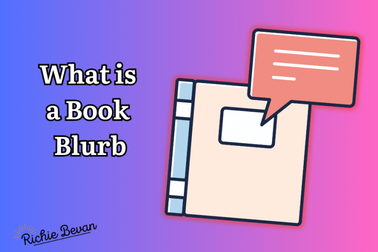 What is a Book Blurb? A Guide to Irresistible Blurbs - Richie Bevan